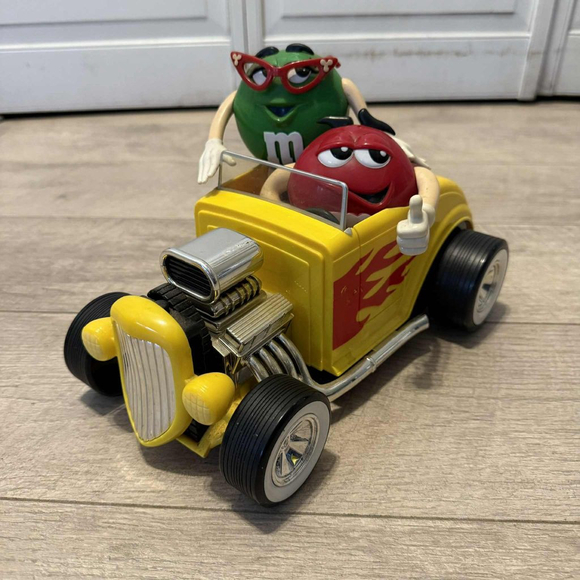 M&M'S | Toys | Vintage Mms Cars Vehicles Rebel Without A Clue | Poshmark